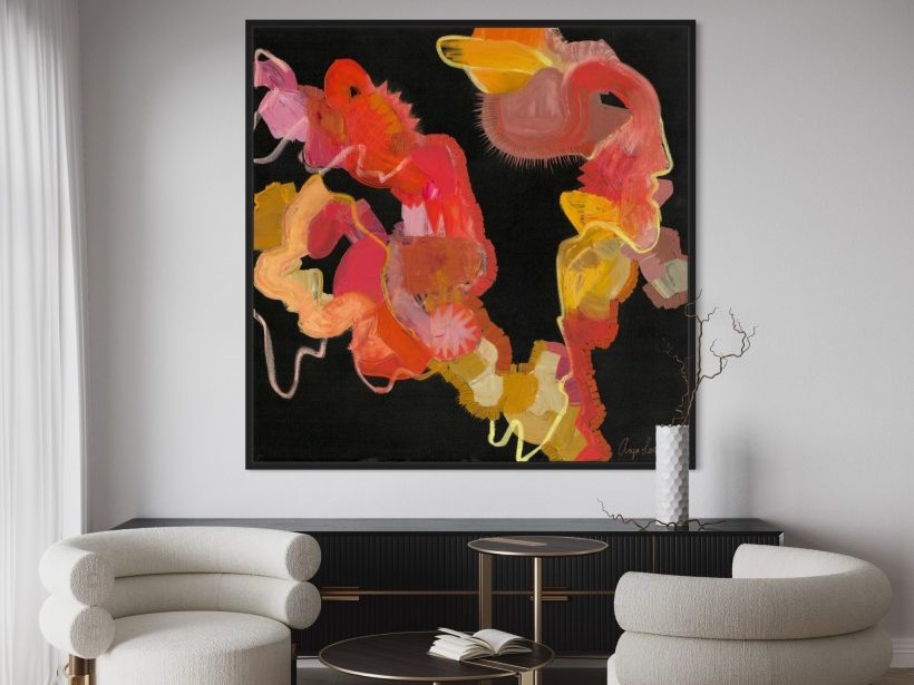 Anya Love: The Reflection of the Artist’s Soul - Art Lovers Australia