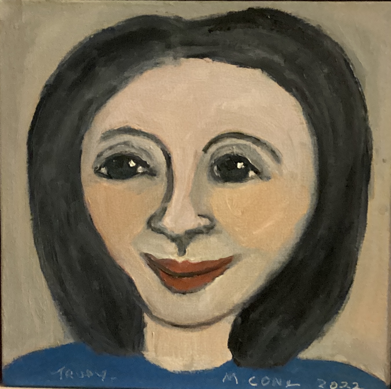 Trixie - Art Lovers Australia