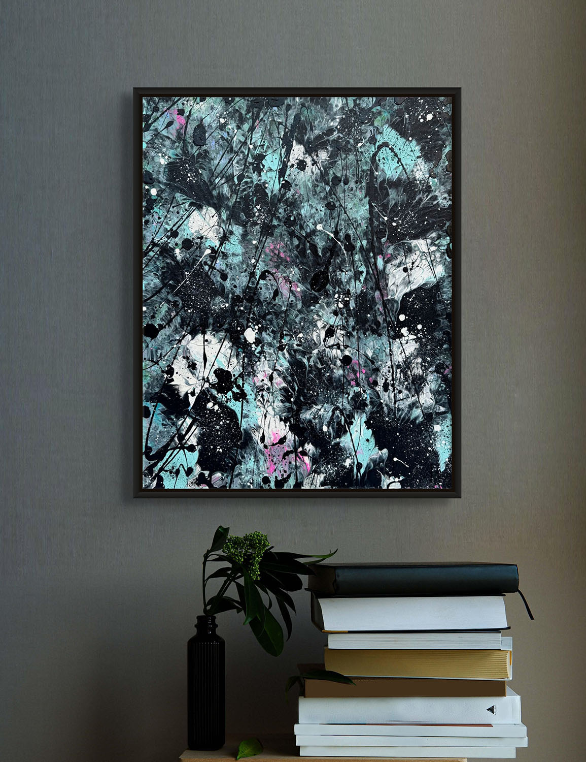 Rockpool II - Rockpool Series - Art Lovers Australia