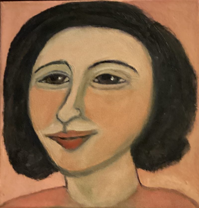 Mrs Patel - Art Lovers Australia