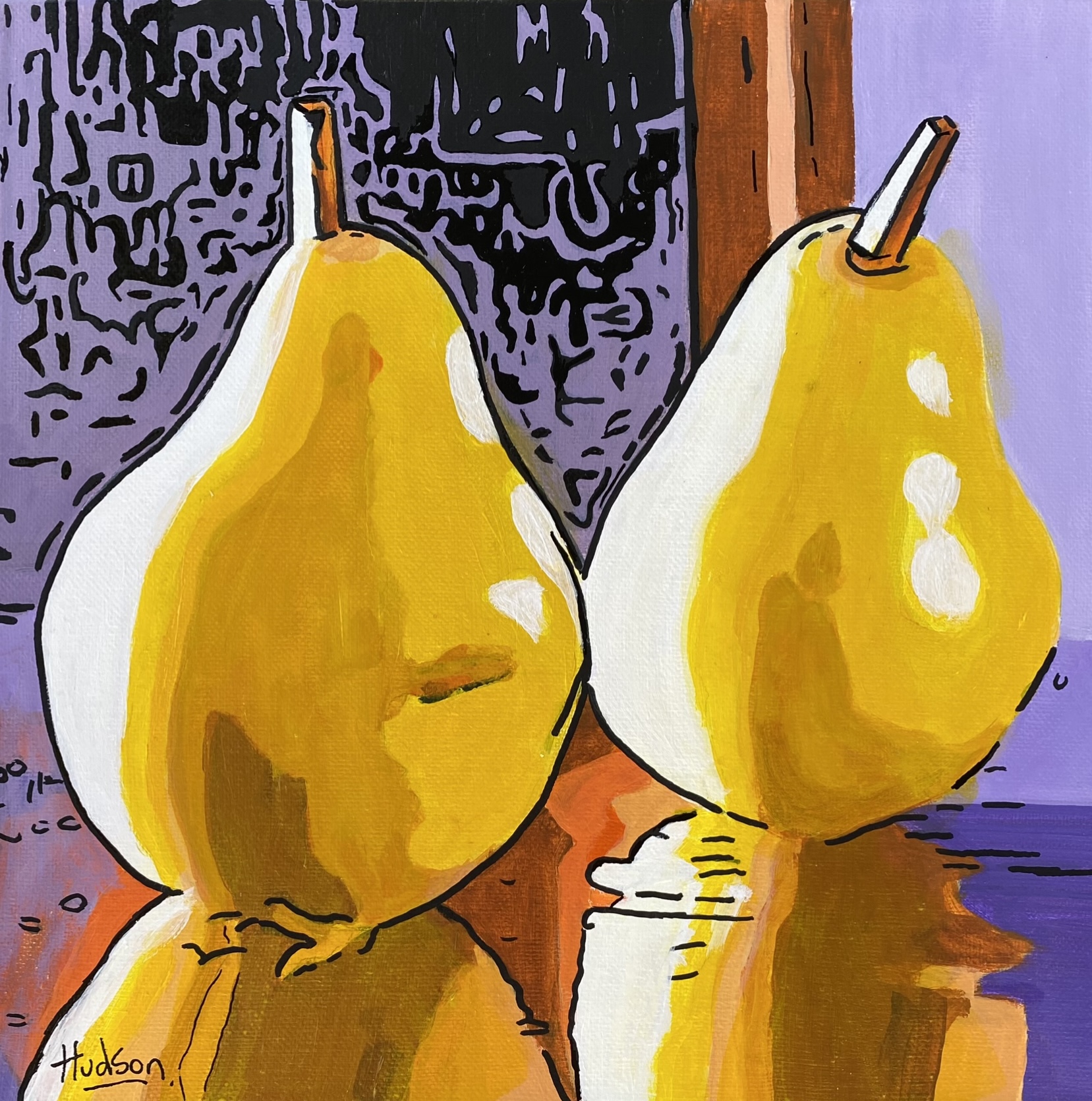 Luminous Duo - Art Lovers Australia