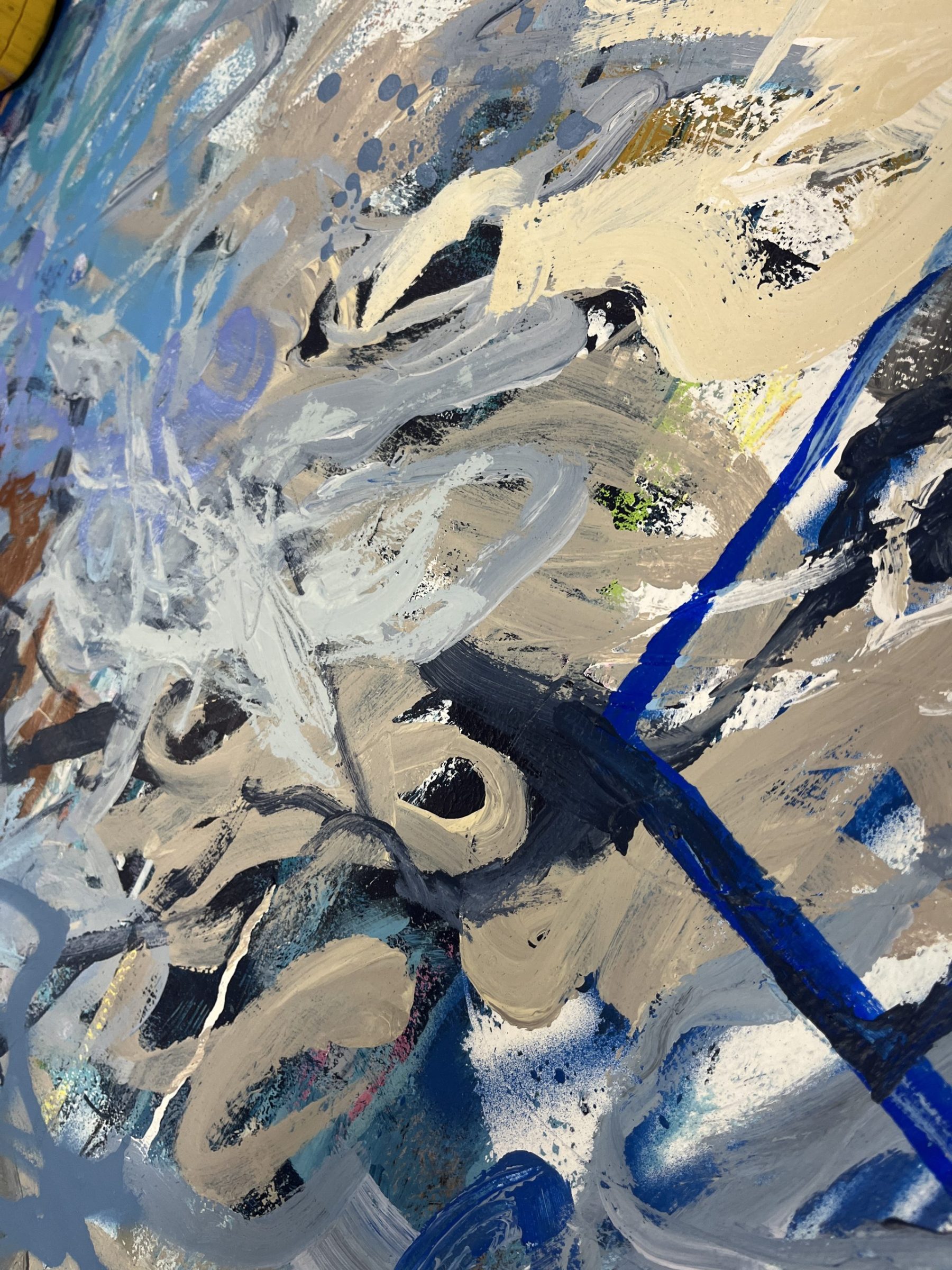 Abstract Therapy Six - Art Lovers Australia