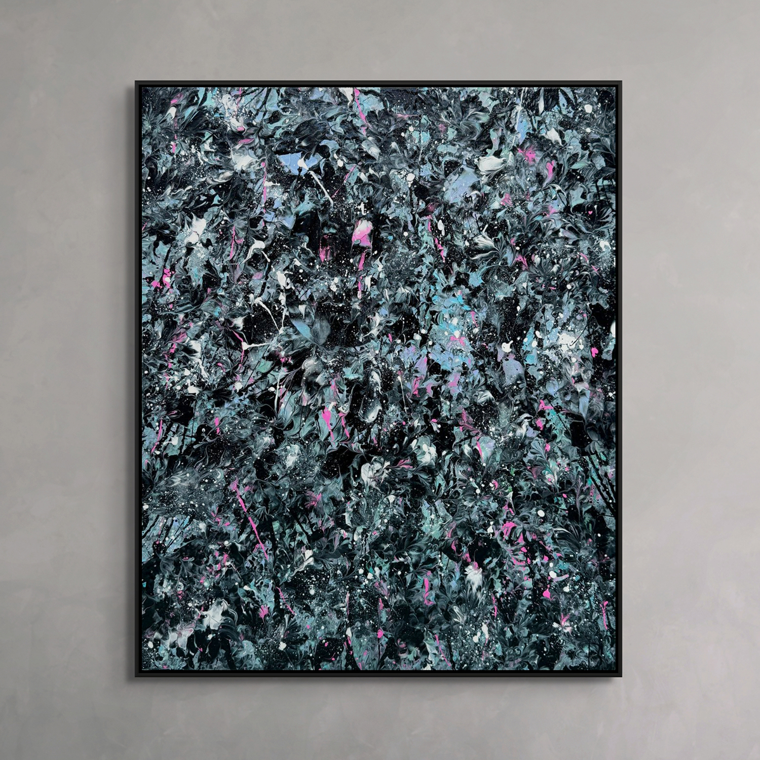 Rockpool III - Rockpool Series - Art Lovers Australia