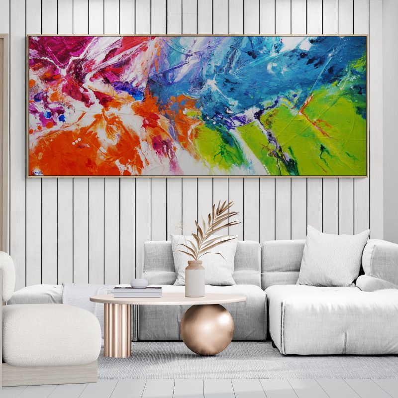 Franko Art - Buy Artwork Online - Art Lovers Australia