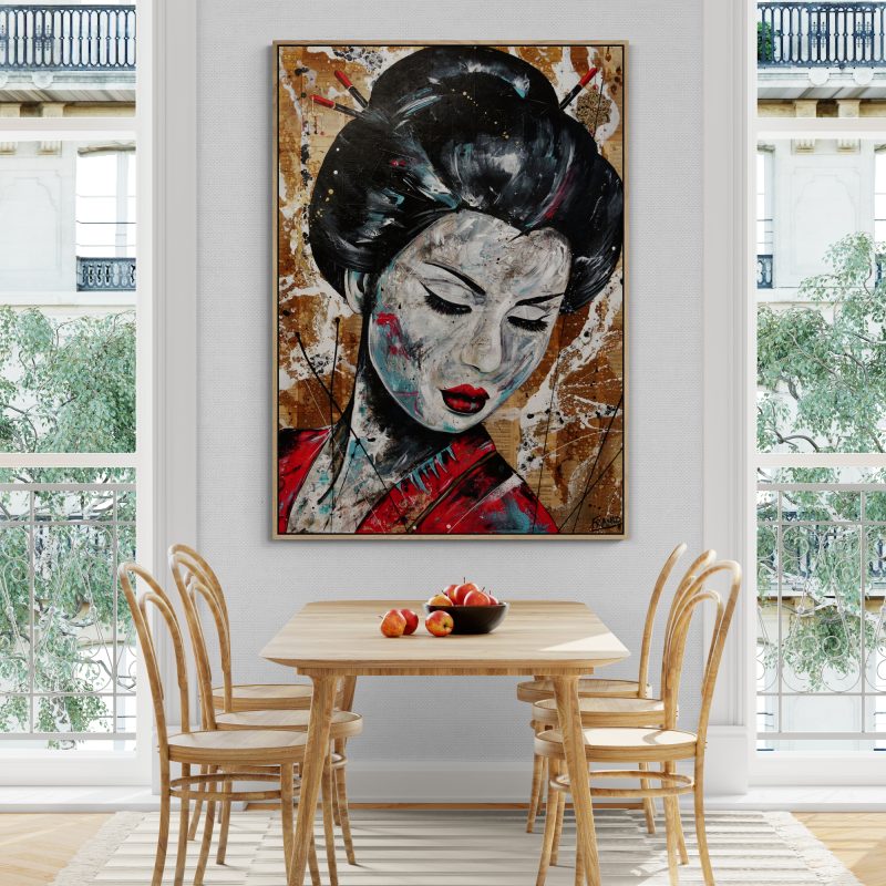 Franko Art - Buy Artwork Online - Art Lovers Australia