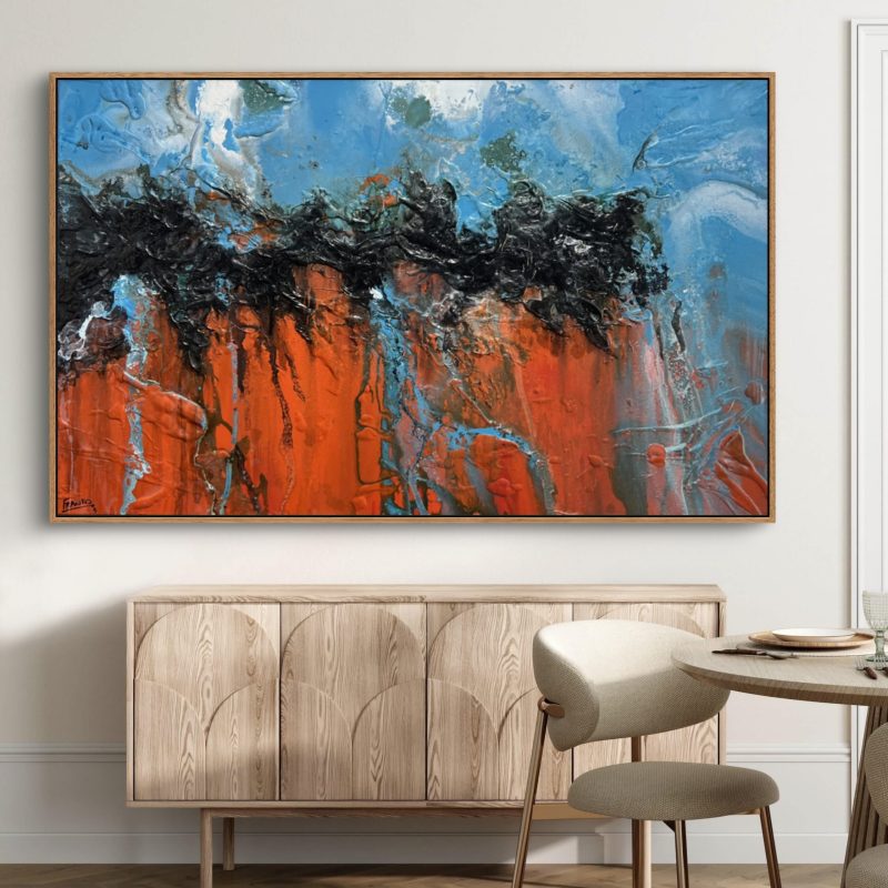 Franko Art - Buy Artwork Online - Art Lovers Australia