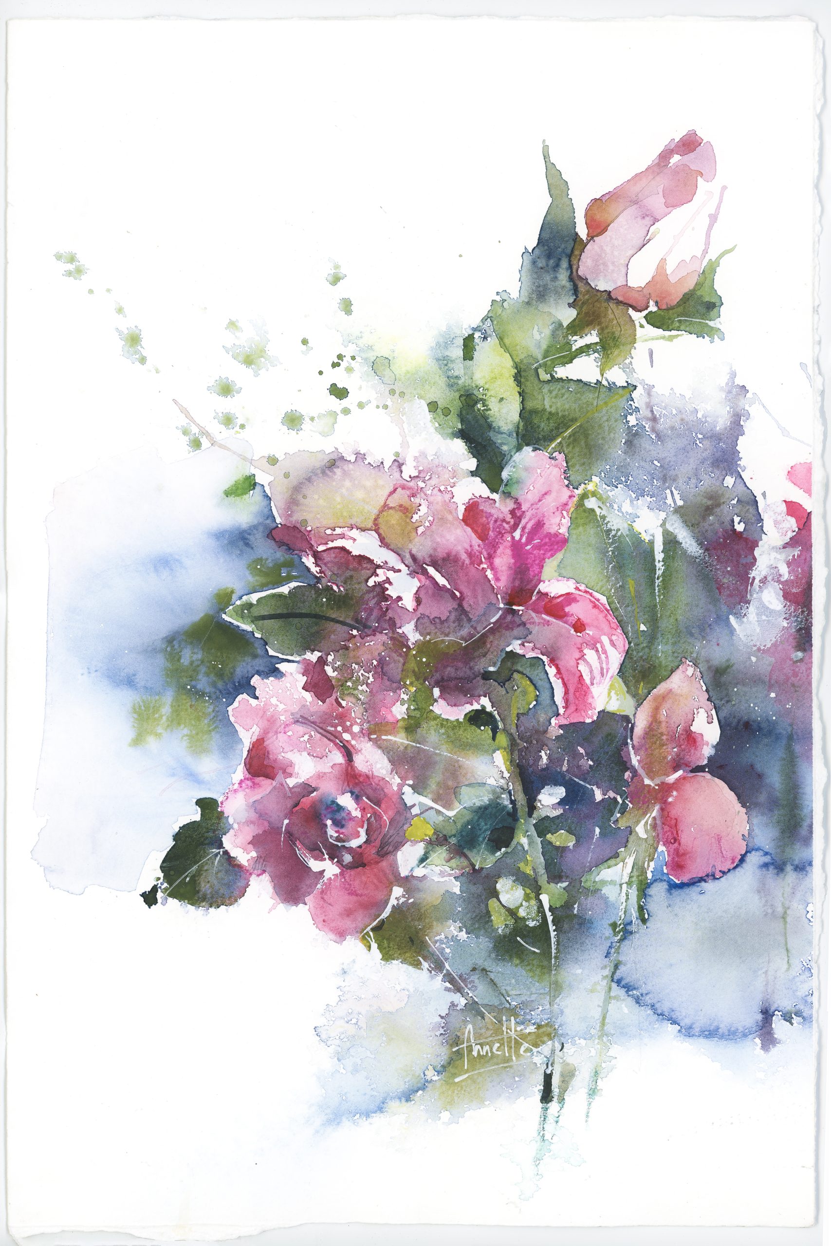 Reaching Towards the Light - Art Lovers Australia