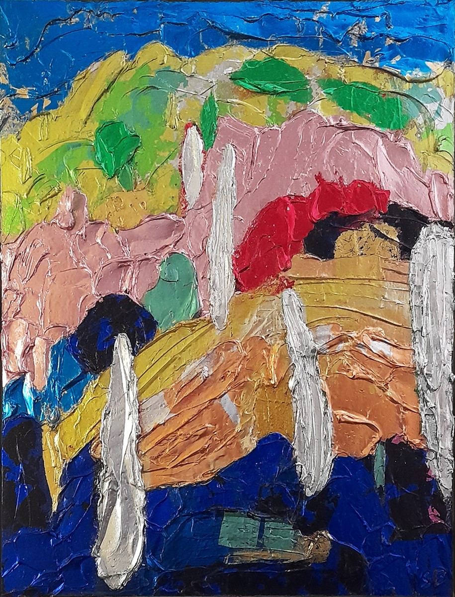 The Beauty & Power of Texture in Art - Art Lovers Australia