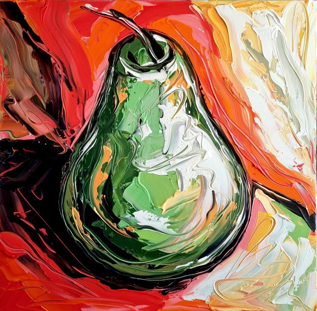 The Beauty & Power of Texture in Art - Art Lovers Australia