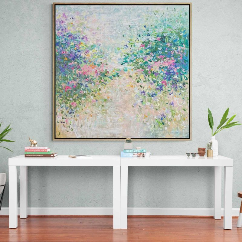 Geda's Garden - Art Lovers Australia