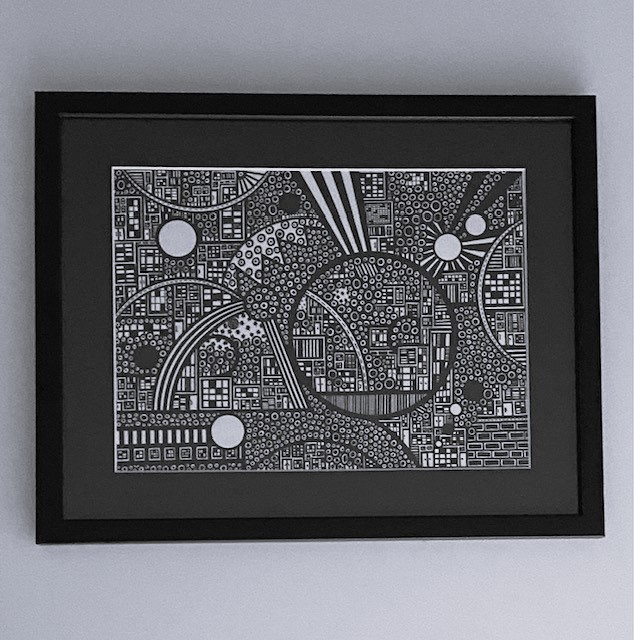 Circle Place - Art Lovers Australia