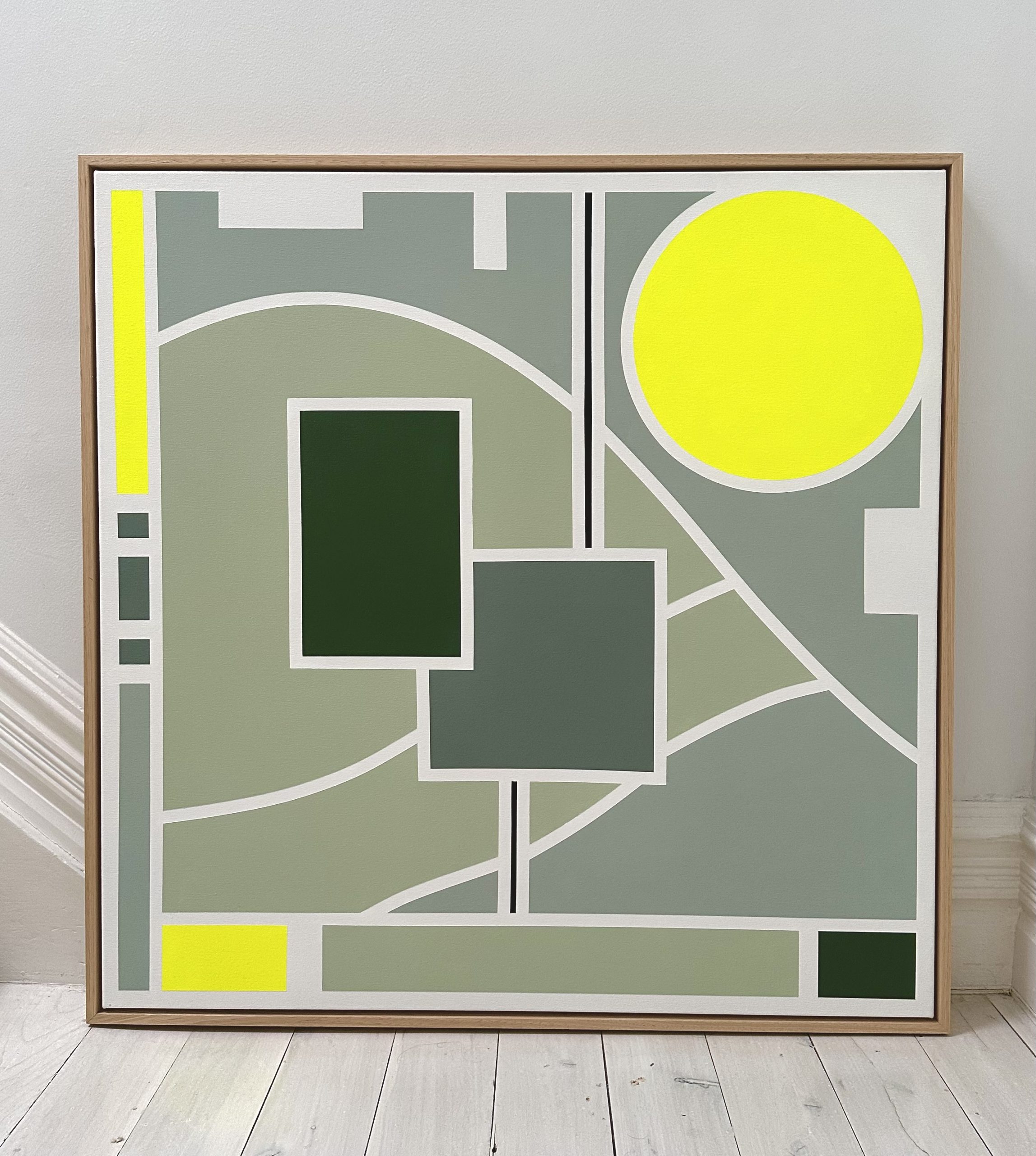 It's Getting Dark - Art Lovers Australia