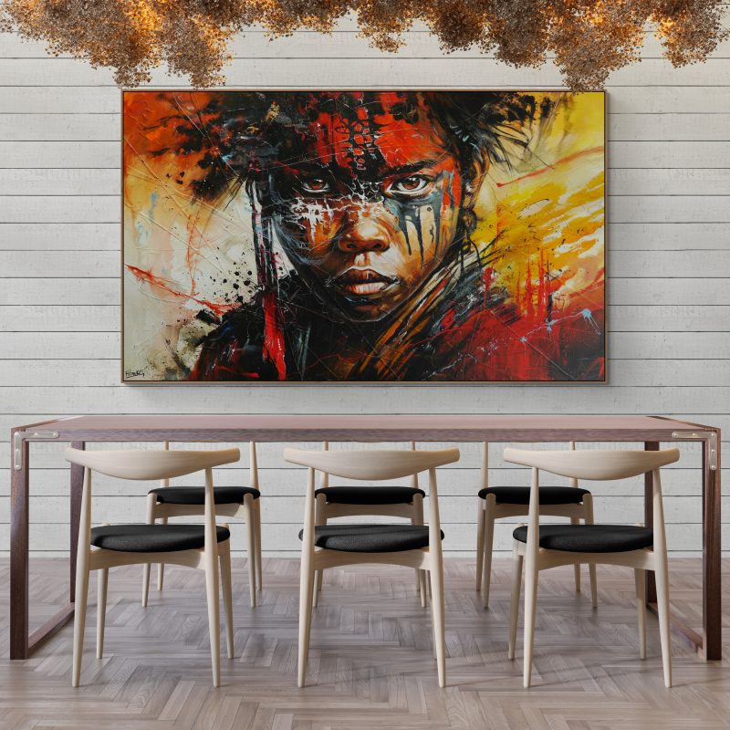 Franko Art - Buy Artwork Online - Art Lovers Australia