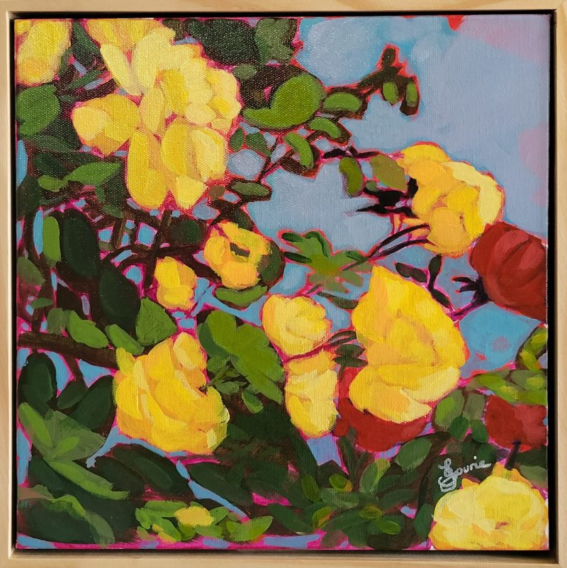 Dancing Tree - Art Lovers Australia