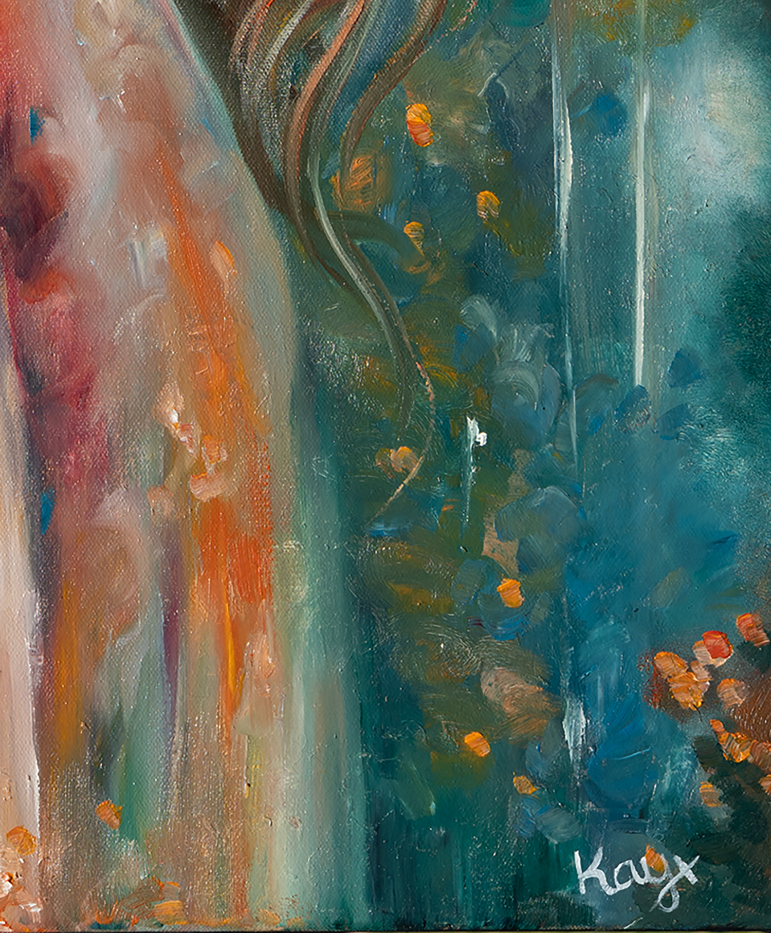 Facing Tomorrow - Art Lovers Australia