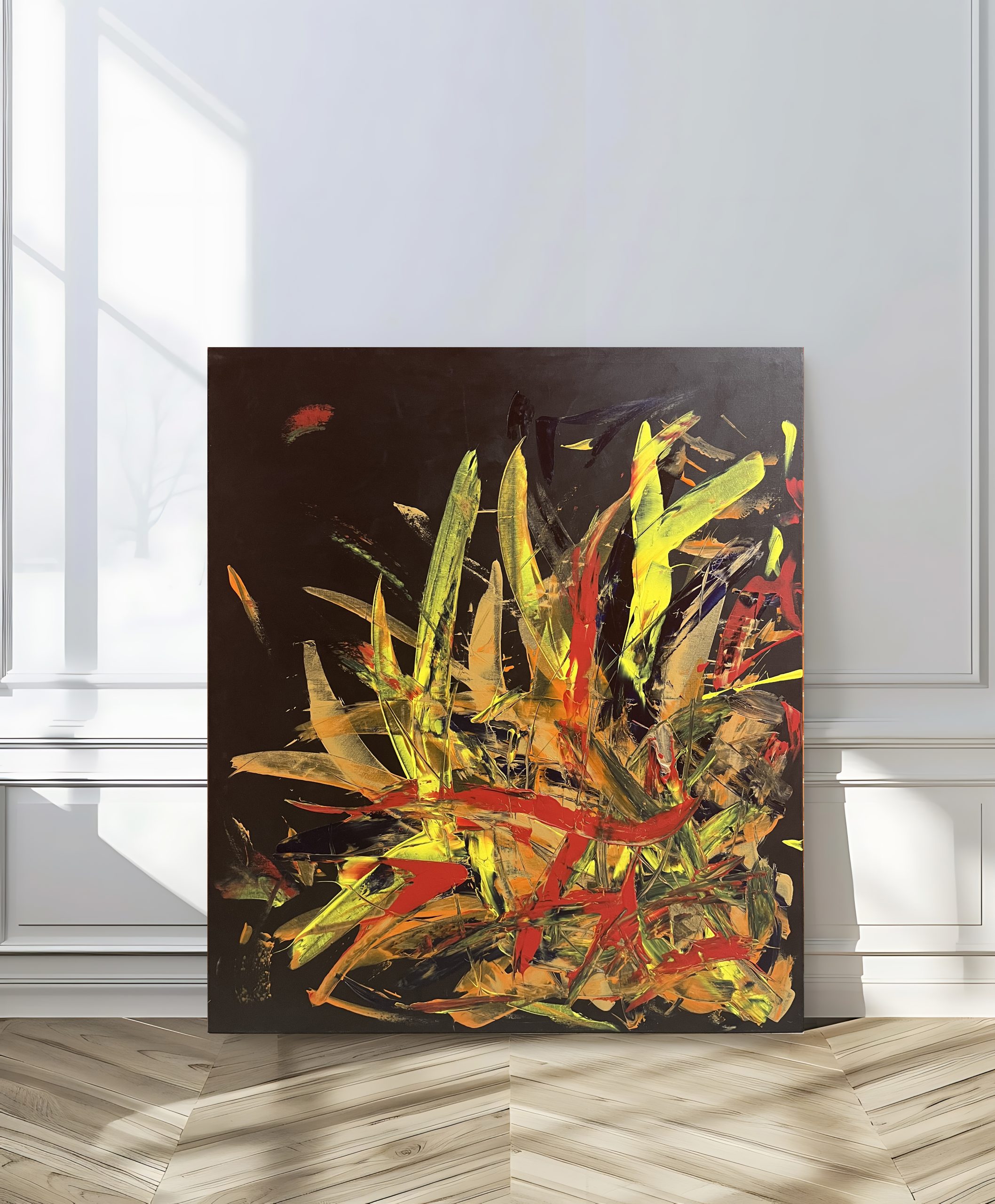 Explosive - Art Lovers Australia