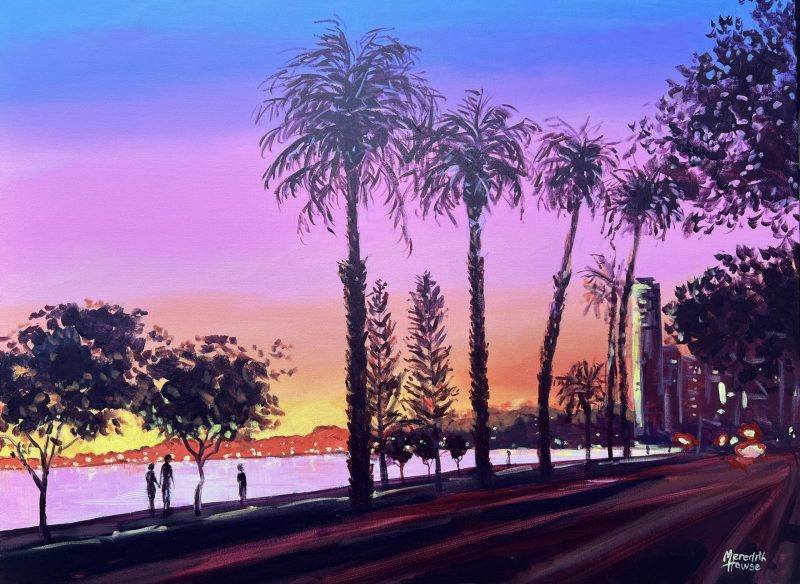 Up and Down - Art Lovers Australia