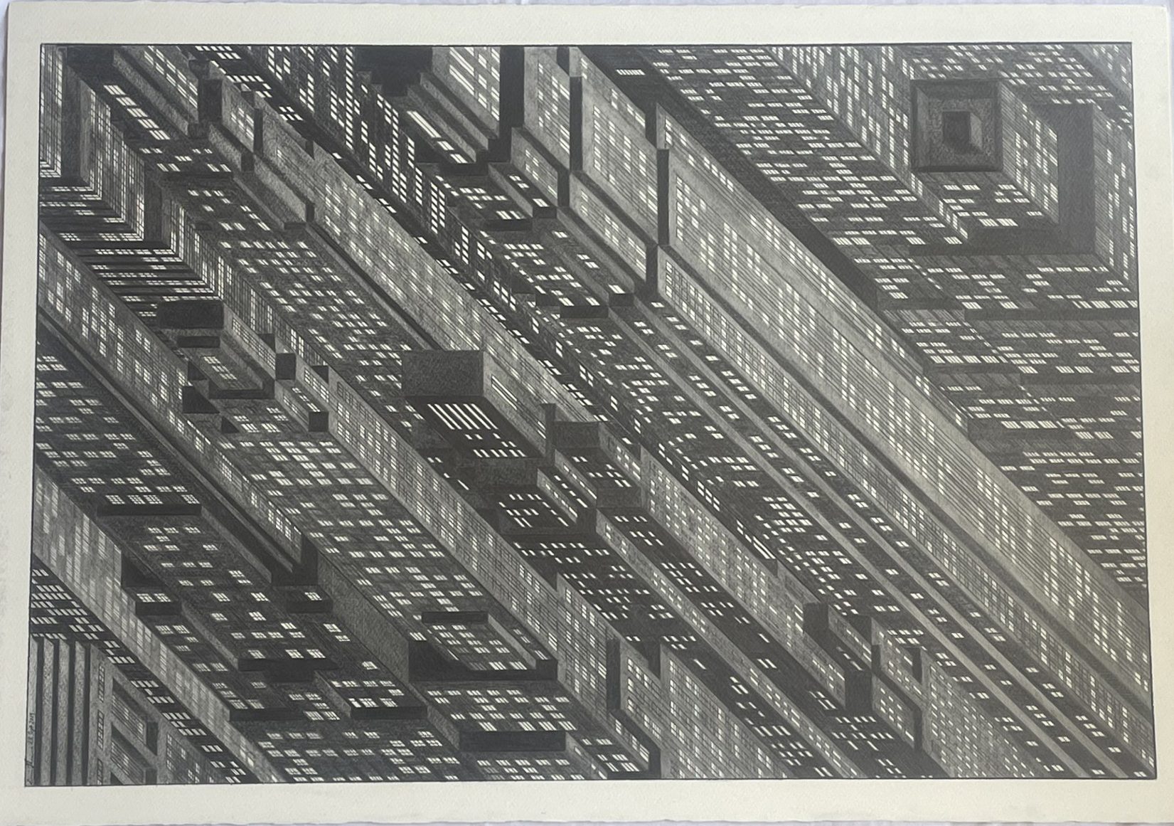 Control 1971 - Art Lovers Australia