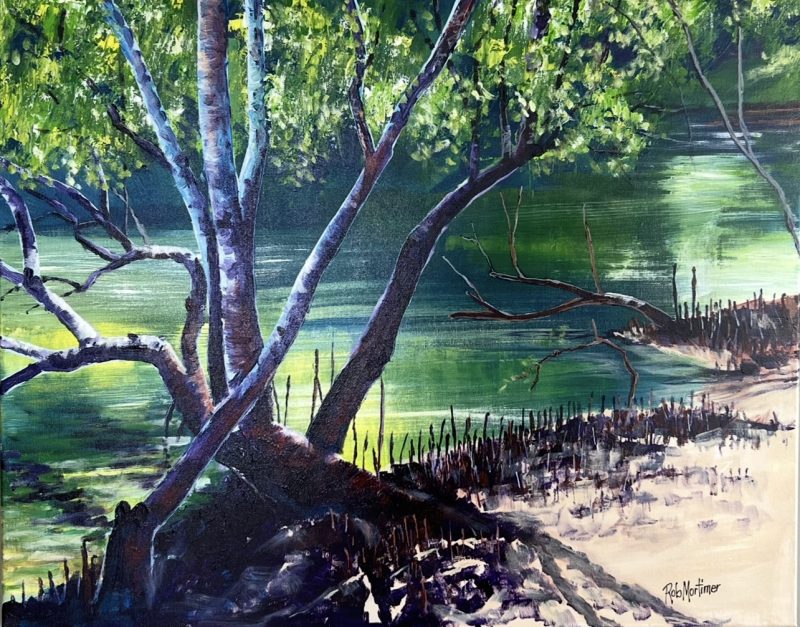 Robert Mortimer Art - Buy Artwork Online - Art Lovers Australia