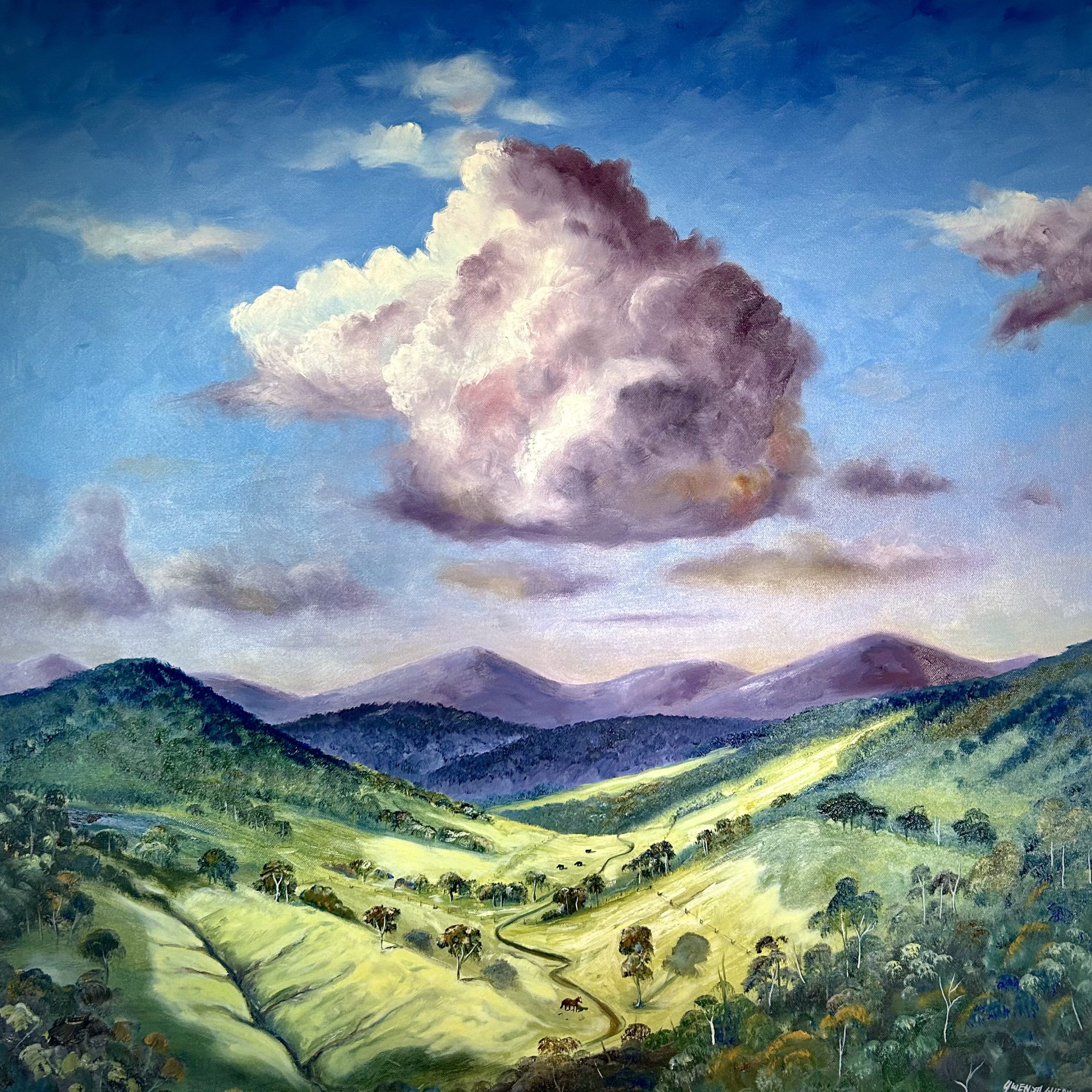 Yellingbo Country - Art Lovers Australia