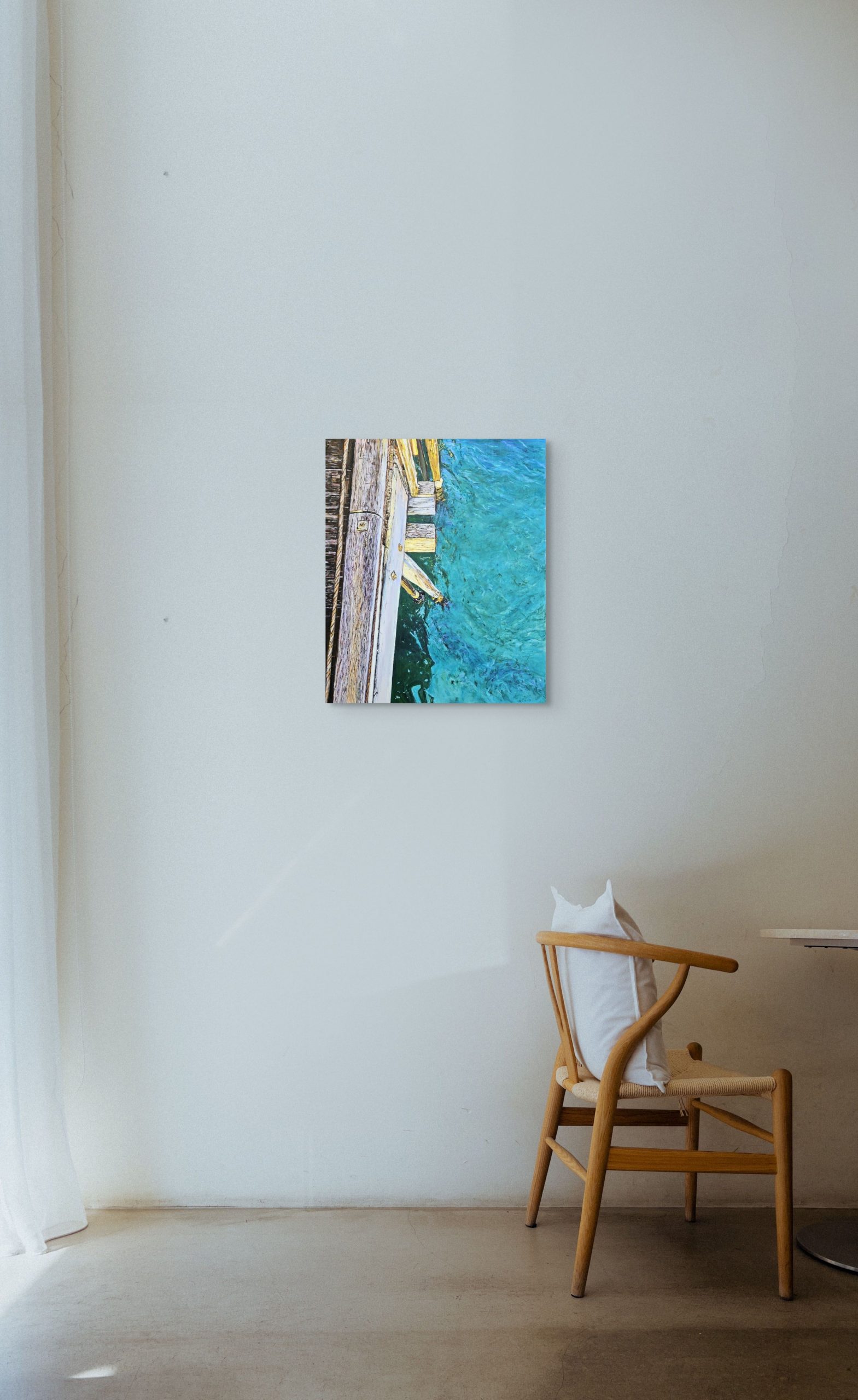 Jetty Edge - Art Lovers Australia