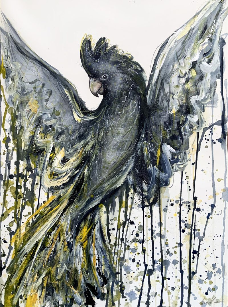 Horse Spirit - Art Lovers Australia