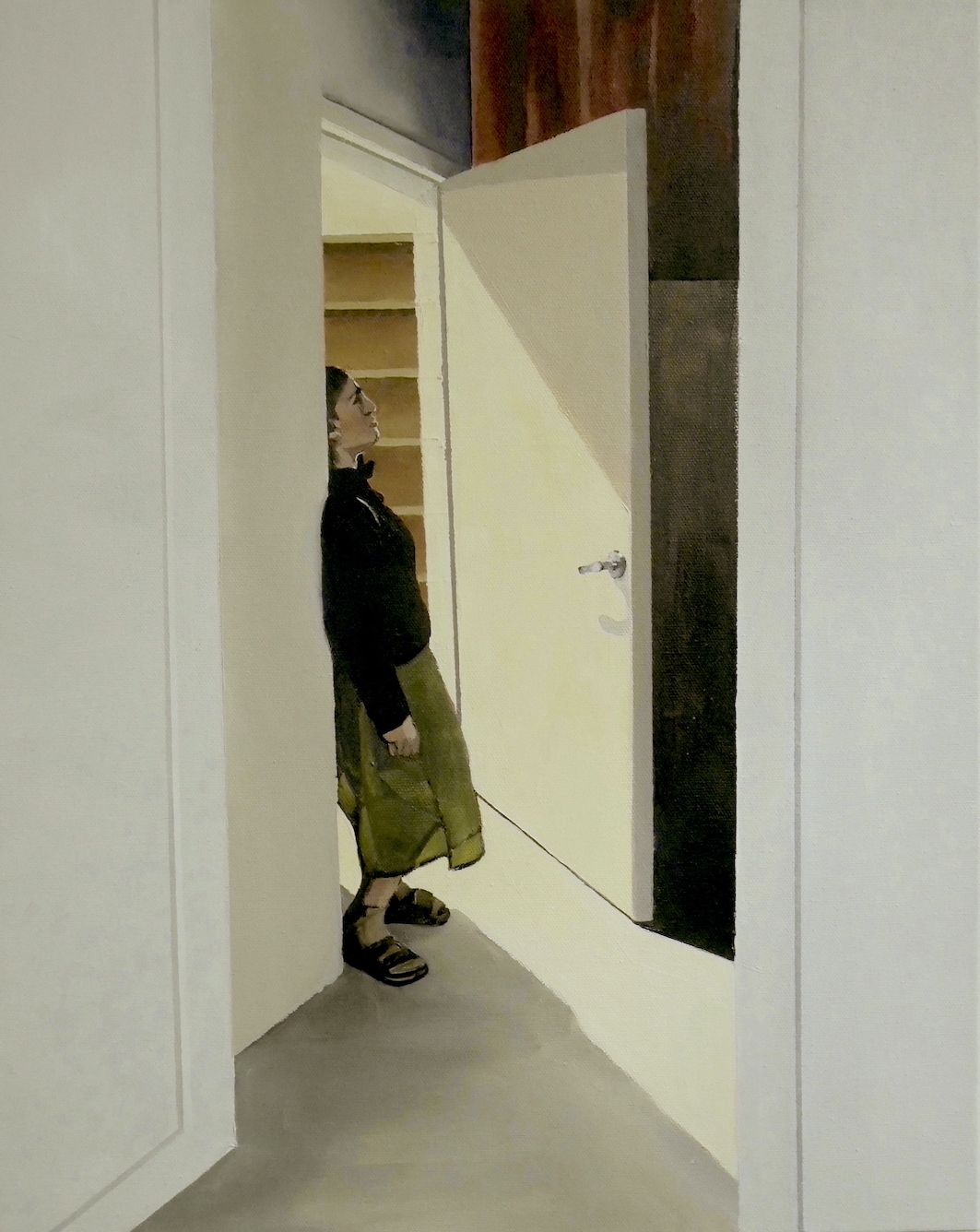 Indecision - Art Lovers Australia