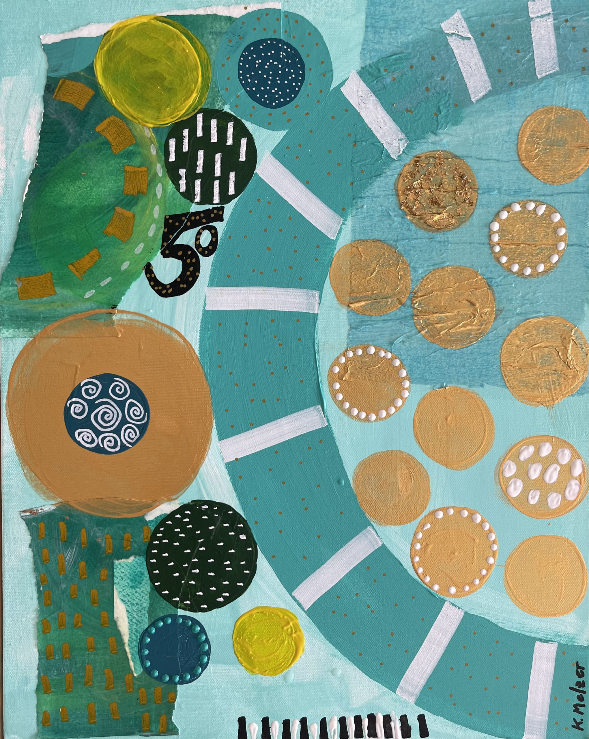 Bubble 002 - Art Lovers Australia