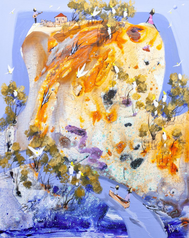 Adam Bogusz Art - Buy Artwork Online - Art Lovers Australia