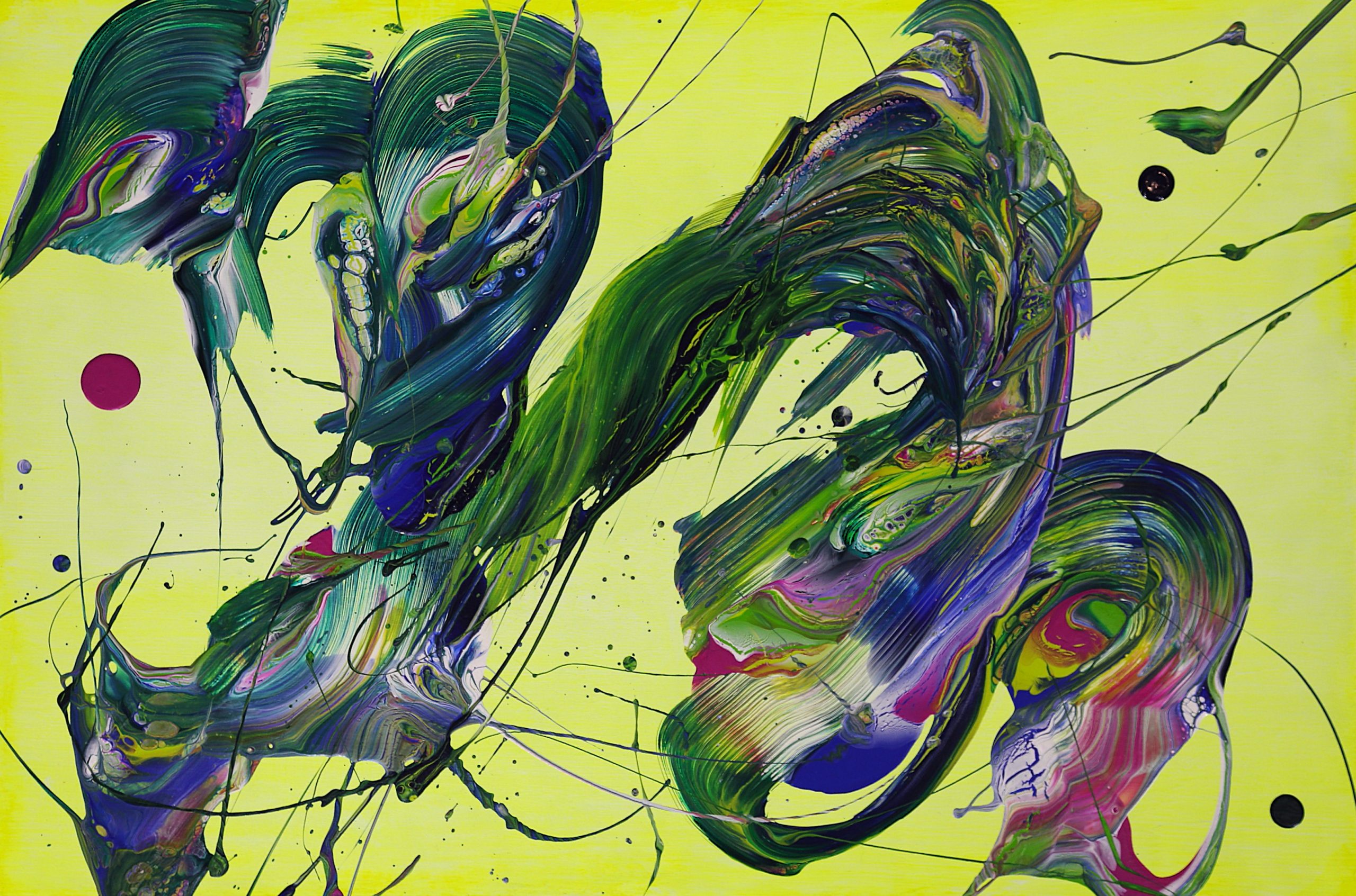 Bold Encounter - Art Lovers Australia