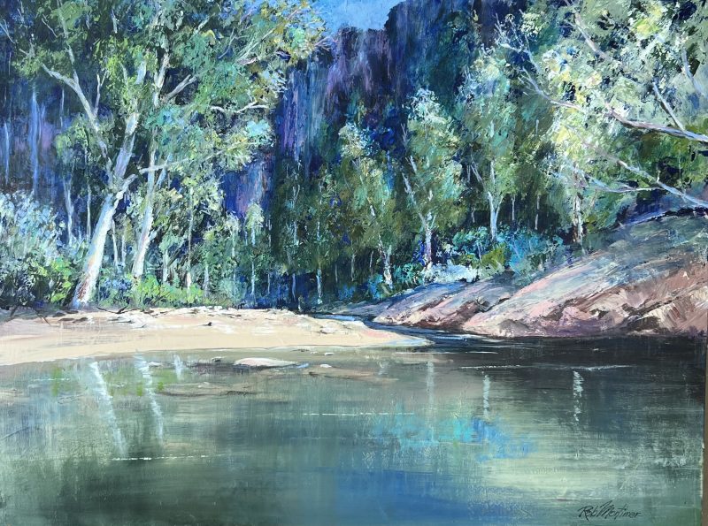 Robert Mortimer Art - Buy Artwork Online - Art Lovers Australia