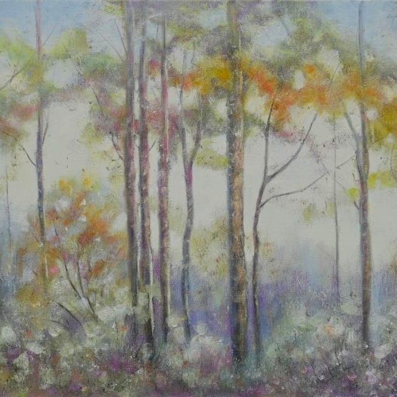 The Beauty & Power of Texture in Art - Art Lovers Australia