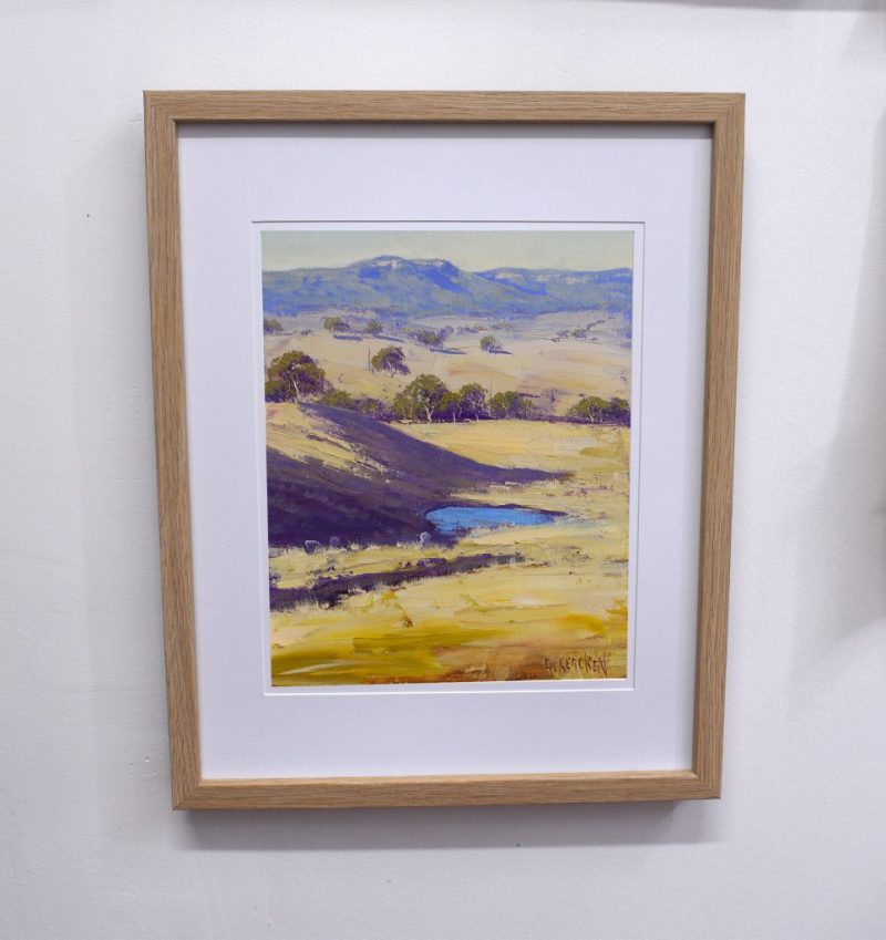 Graham Gercken Art - Buy Artwork Online - Art Lovers Australia