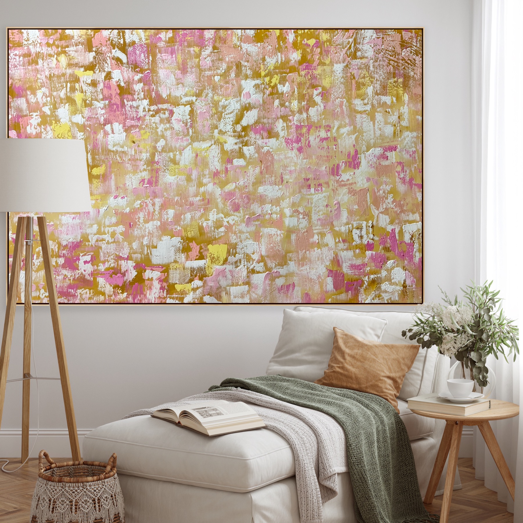 The Ground Beneath Intention - Art Lovers Australia