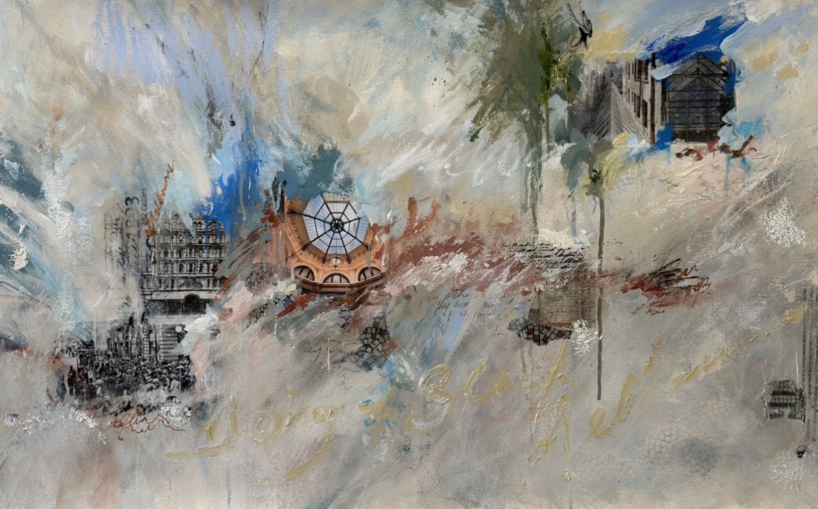 Doing the Block - Art Lovers Australia