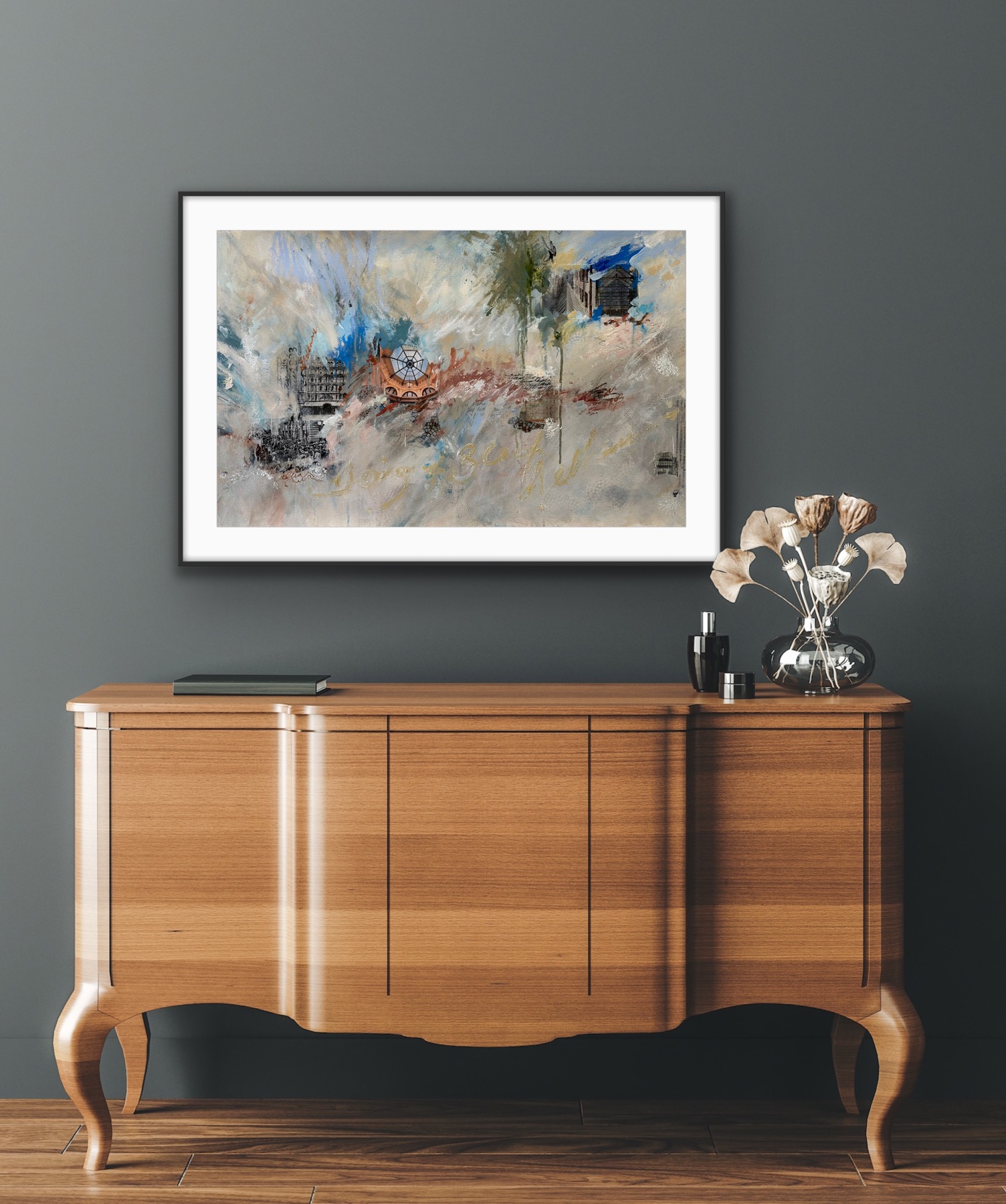 Doing the Block - Art Lovers Australia