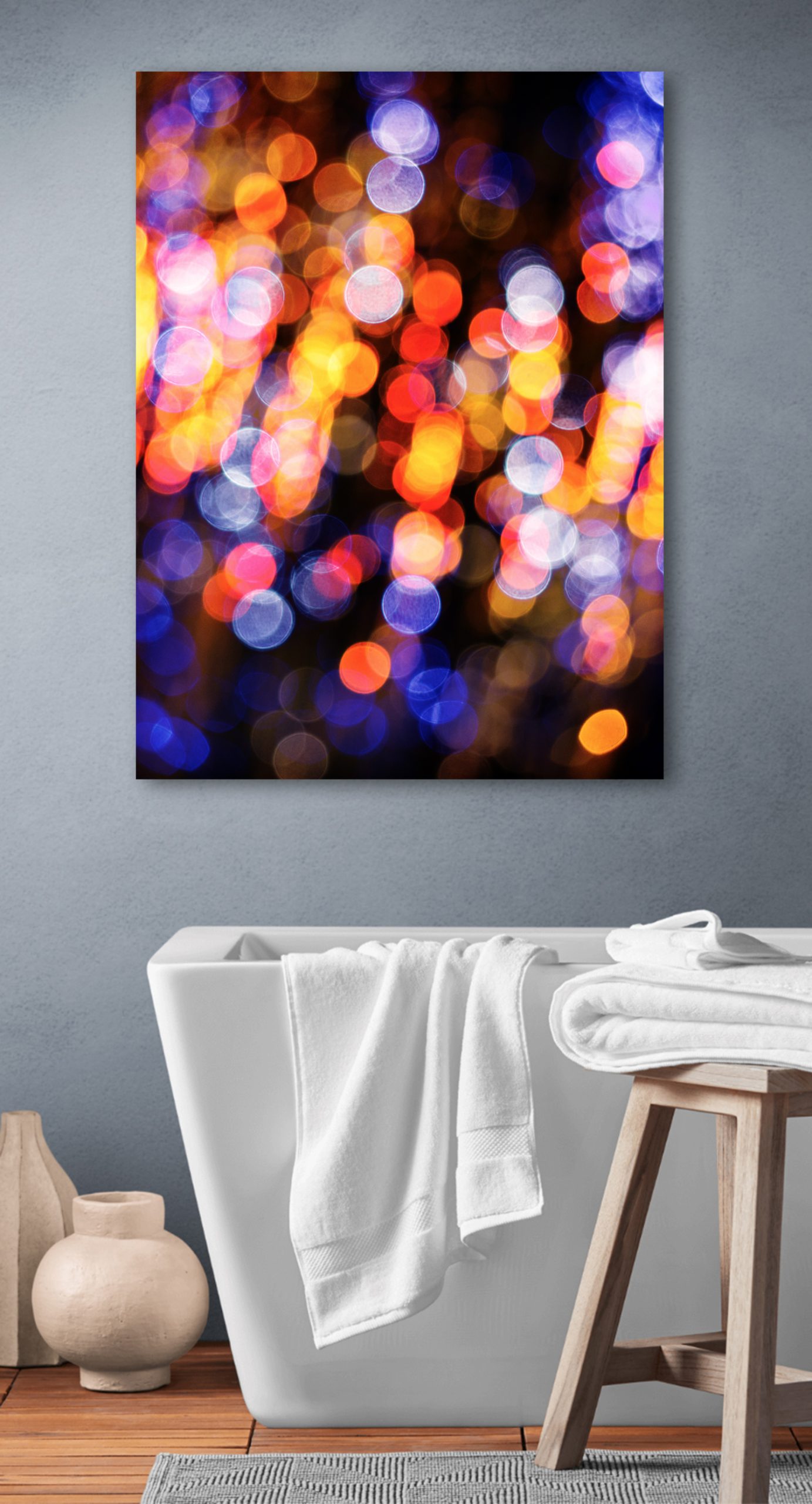 Light Dance - Art Lovers Australia