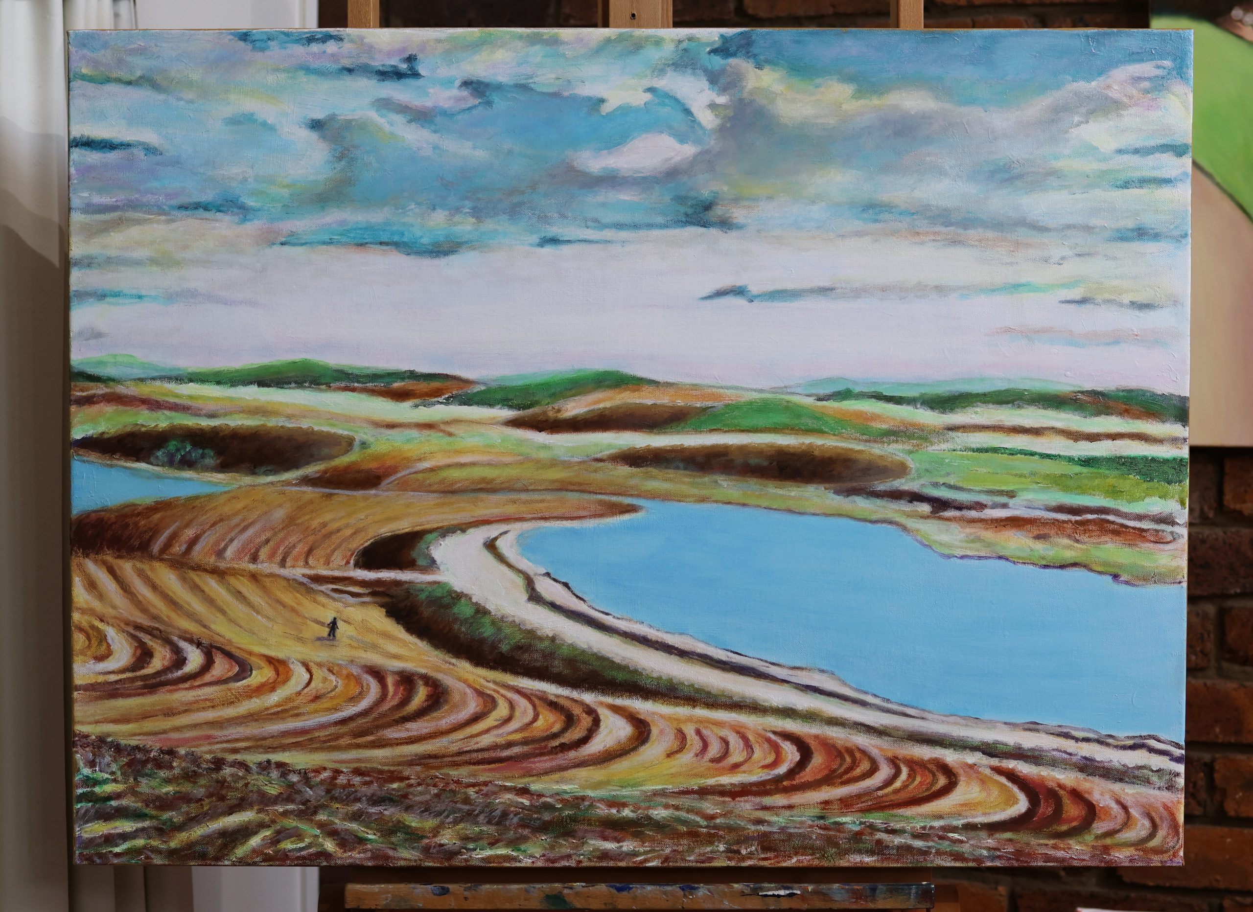 Wandering - Art Lovers Australia