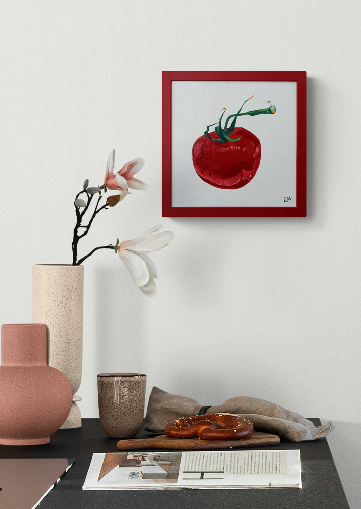 Red Tomato - Art Lovers Australia