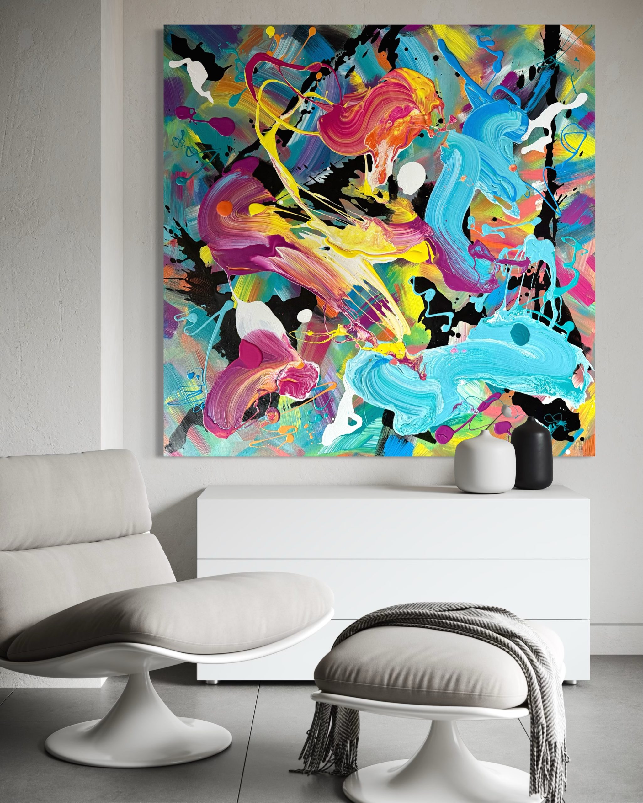 Visual Melody - Art Lovers Australia