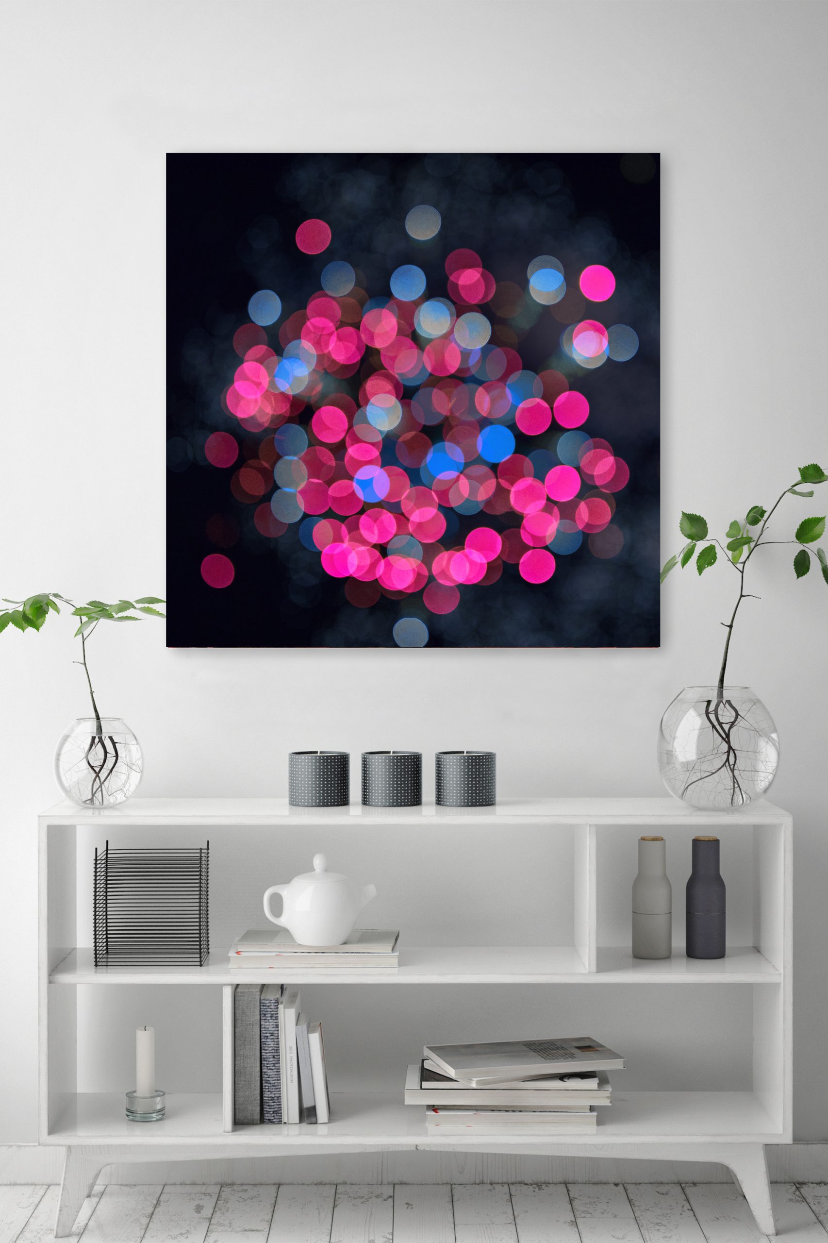 Twilight Pulse - Art Lovers Australia