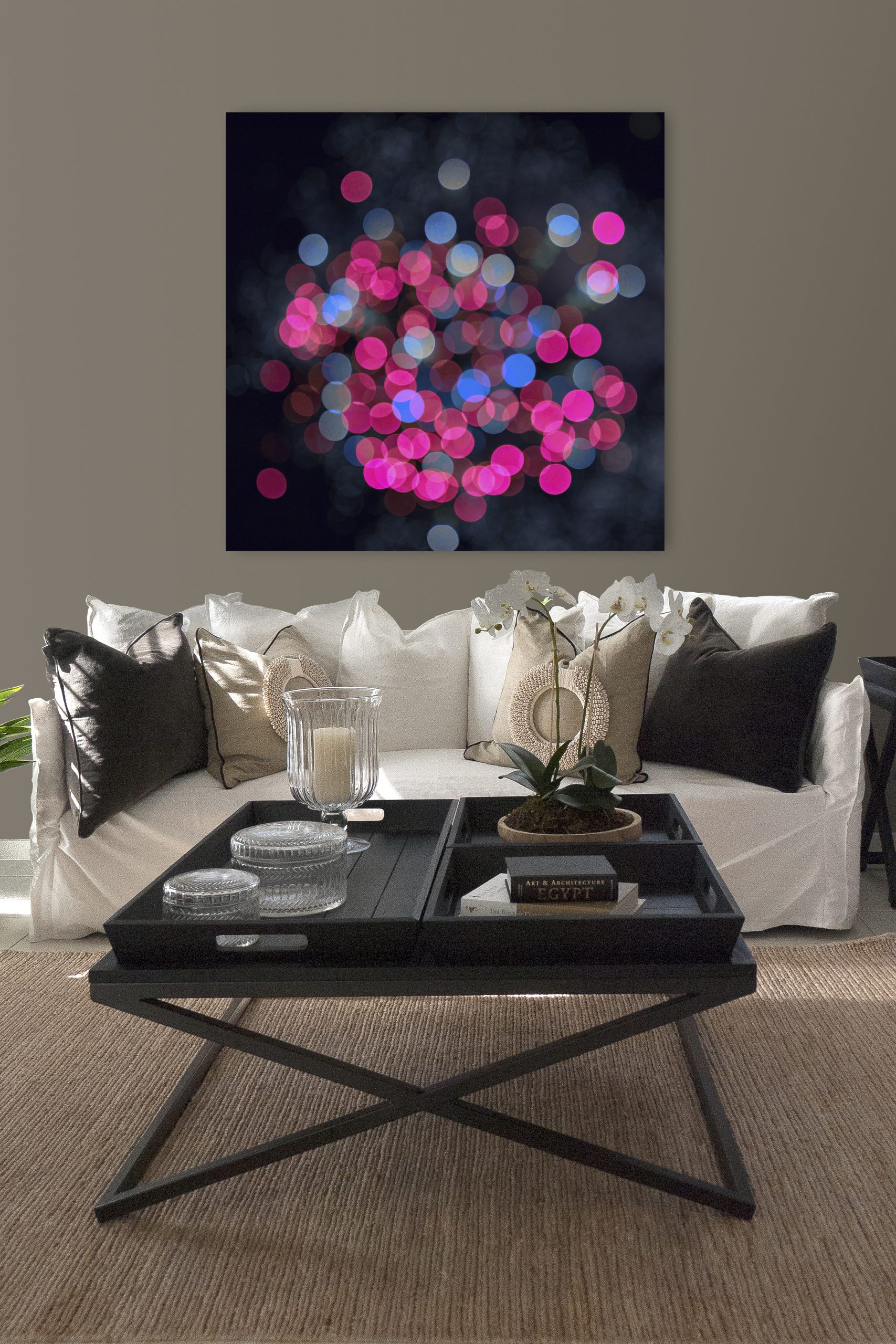 Twilight Pulse - Art Lovers Australia