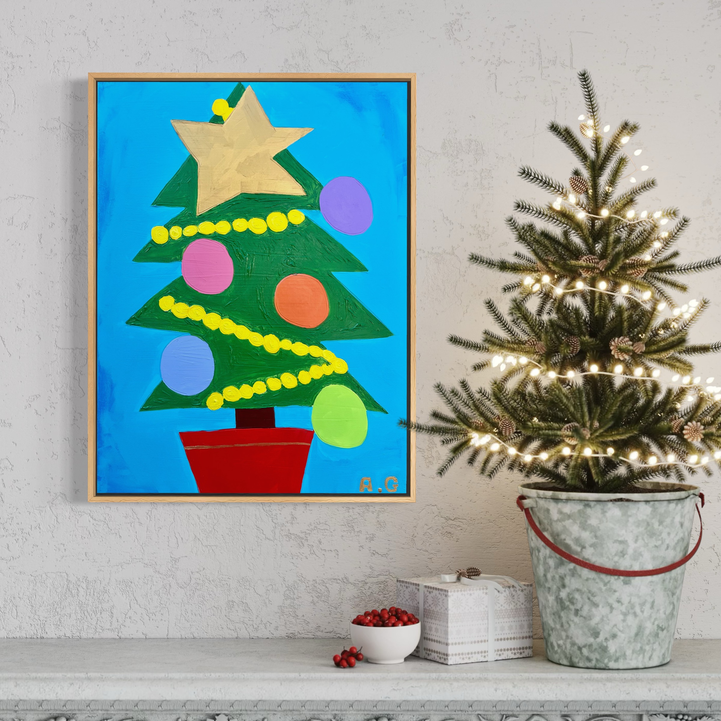 Deck the Halls - Art Lovers Australia
