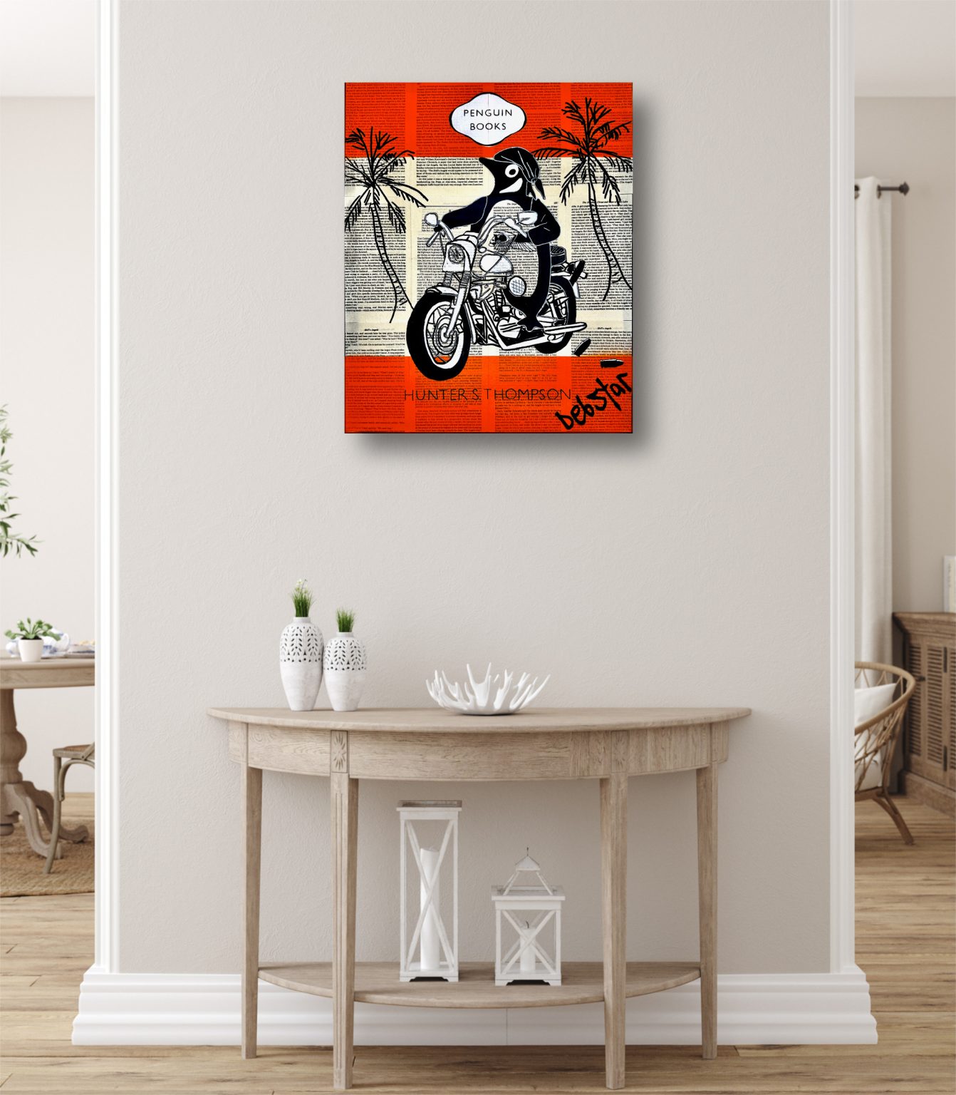 Penguin Books - Hell’s Angels - Art Lovers Australia