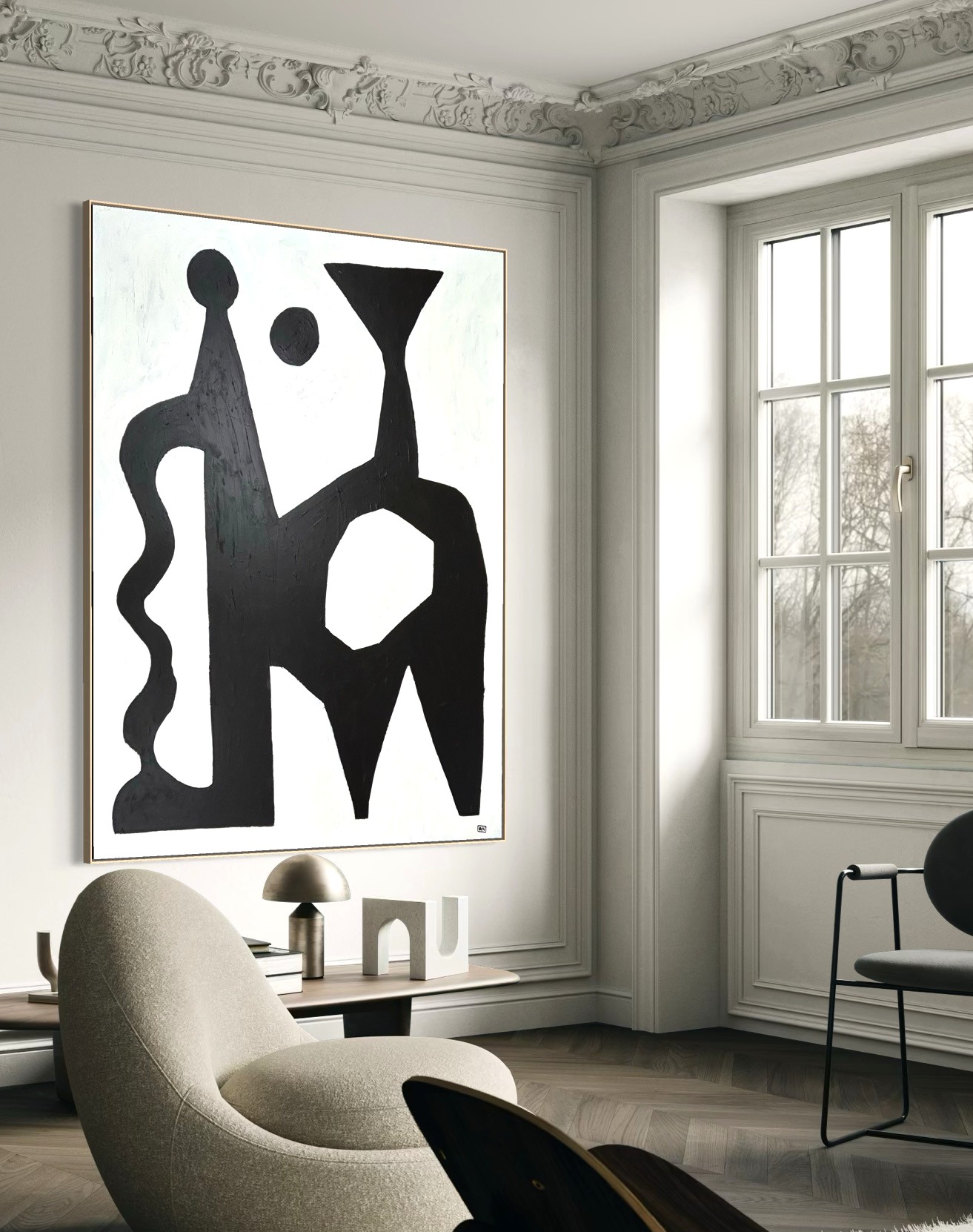 Shared Narrative - Art Lovers Australia