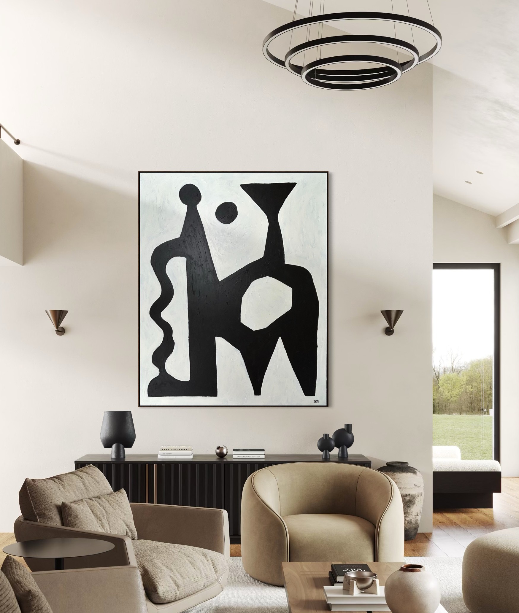 Shared Narrative - Art Lovers Australia