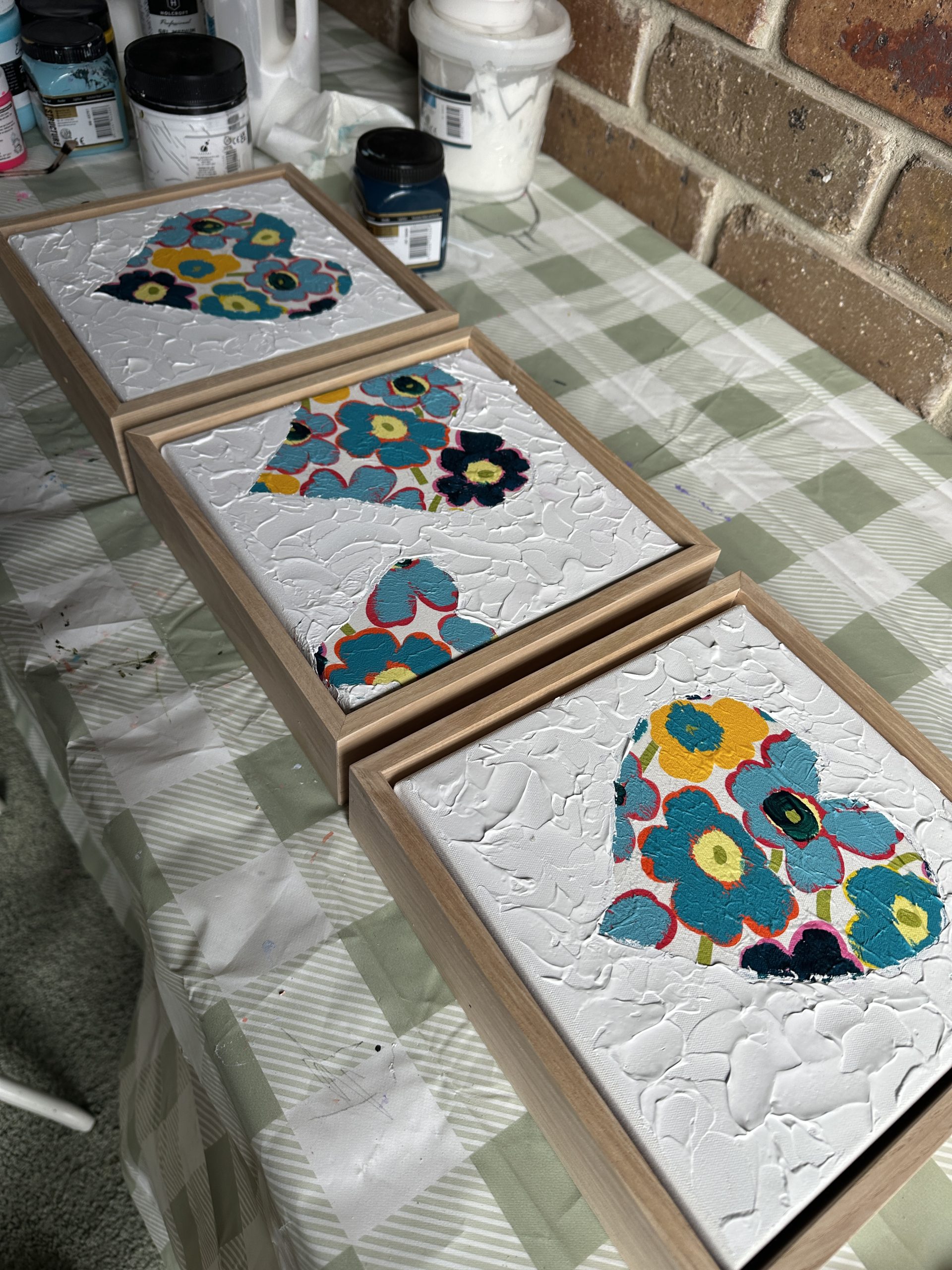 Your Heart and My Heart - framed - Art Lovers Australia