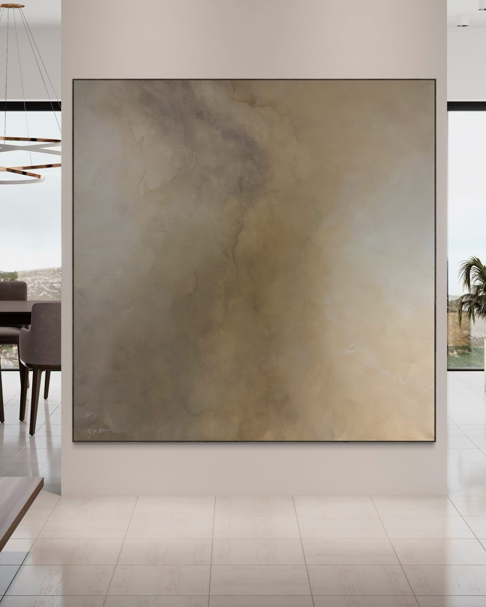 Flowing with the Breath - Art Lovers Australia