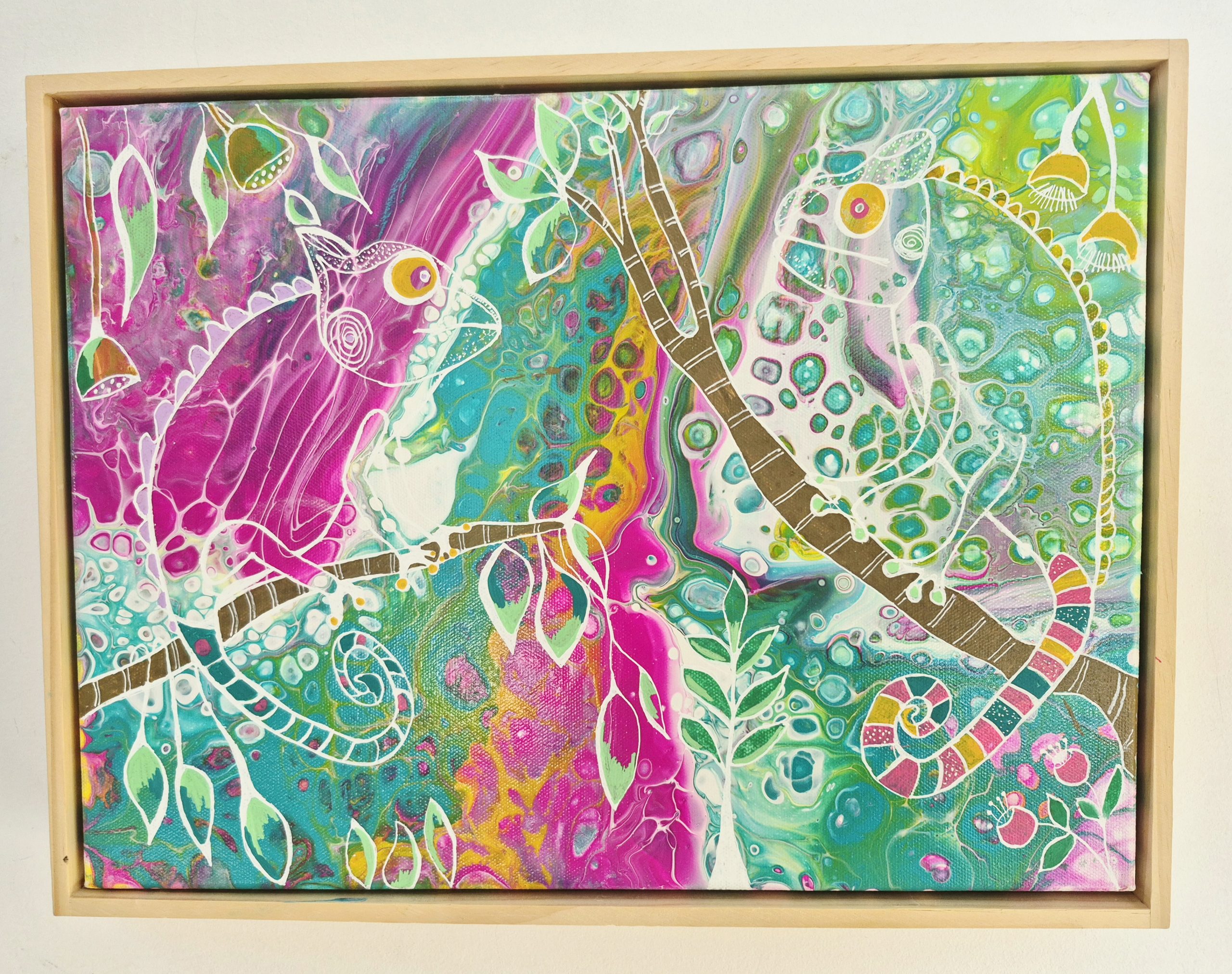 Now You See Me - Art Lovers Australia