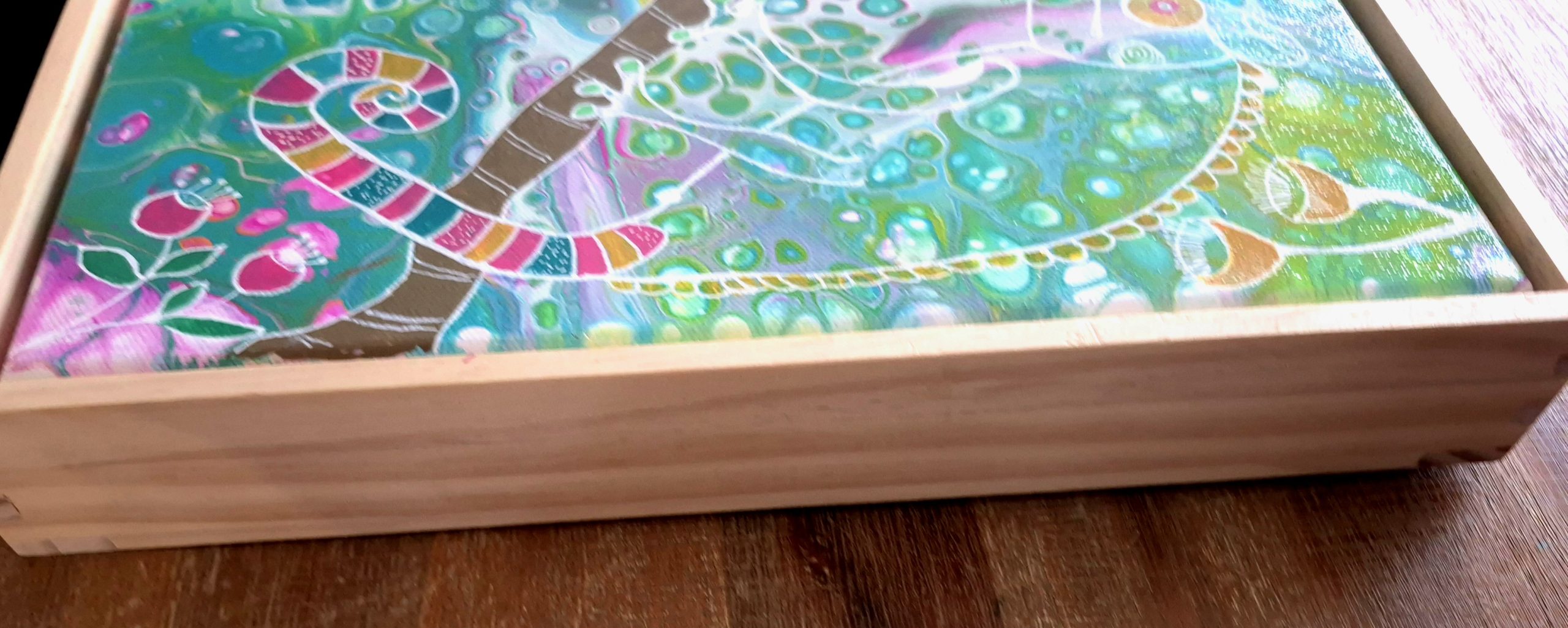 Now You See Me - Art Lovers Australia